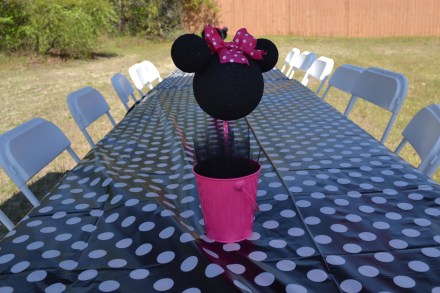 Minnie Mouse | denisemaycreations